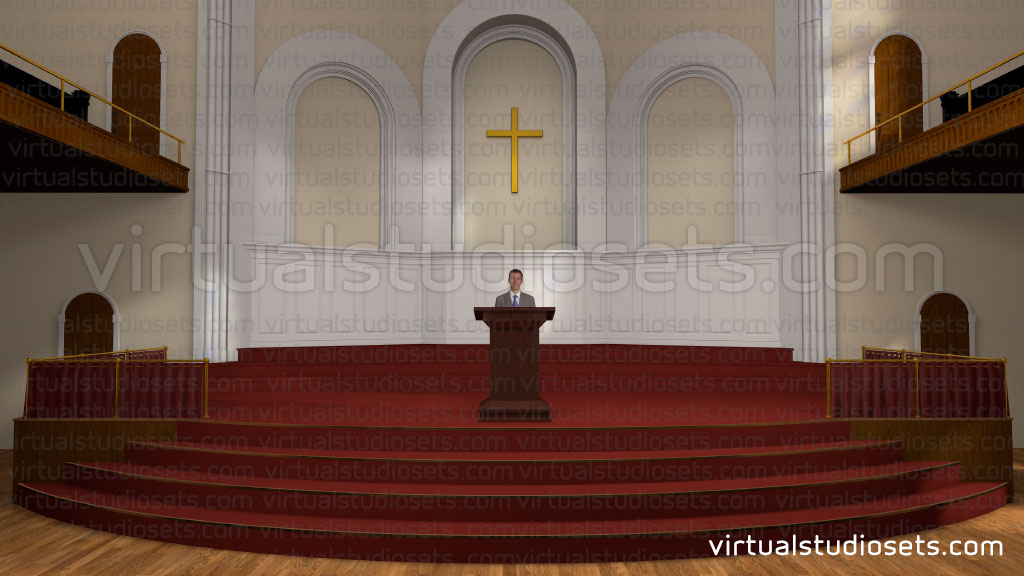 Studio 12 (extra wide) | VirtualStudioSets.com