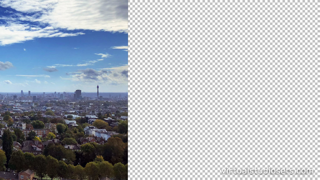 Free Virtual Set (Pack 1) | VirtualStudioSets.com