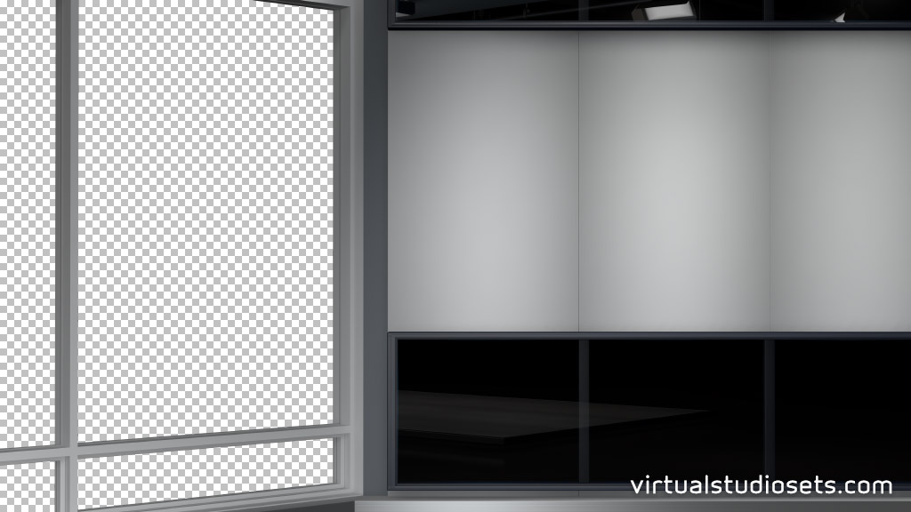 Free Virtual Set (Pack 1) | VirtualStudioSets.com