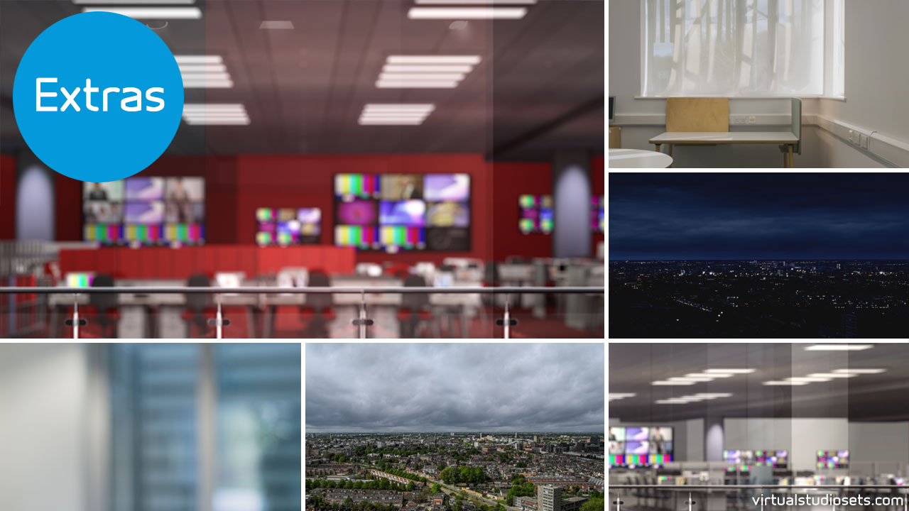 Virtual Studio Sets | VirtualStudioSets.com
